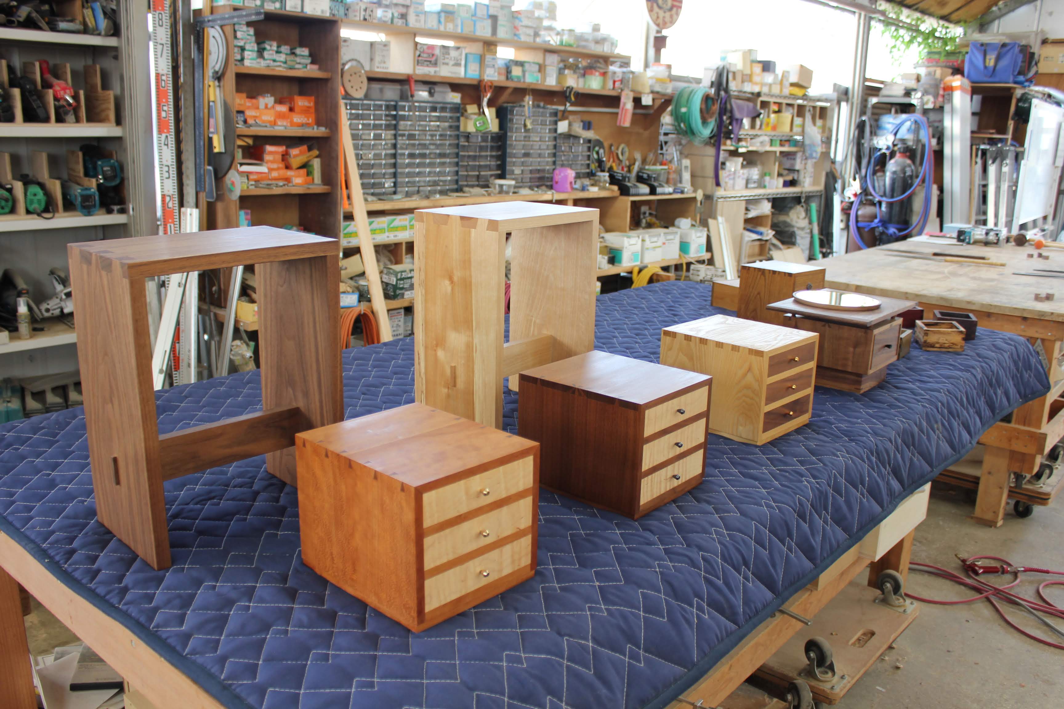 Masahiro Kudo – Japan Woodcraft Association