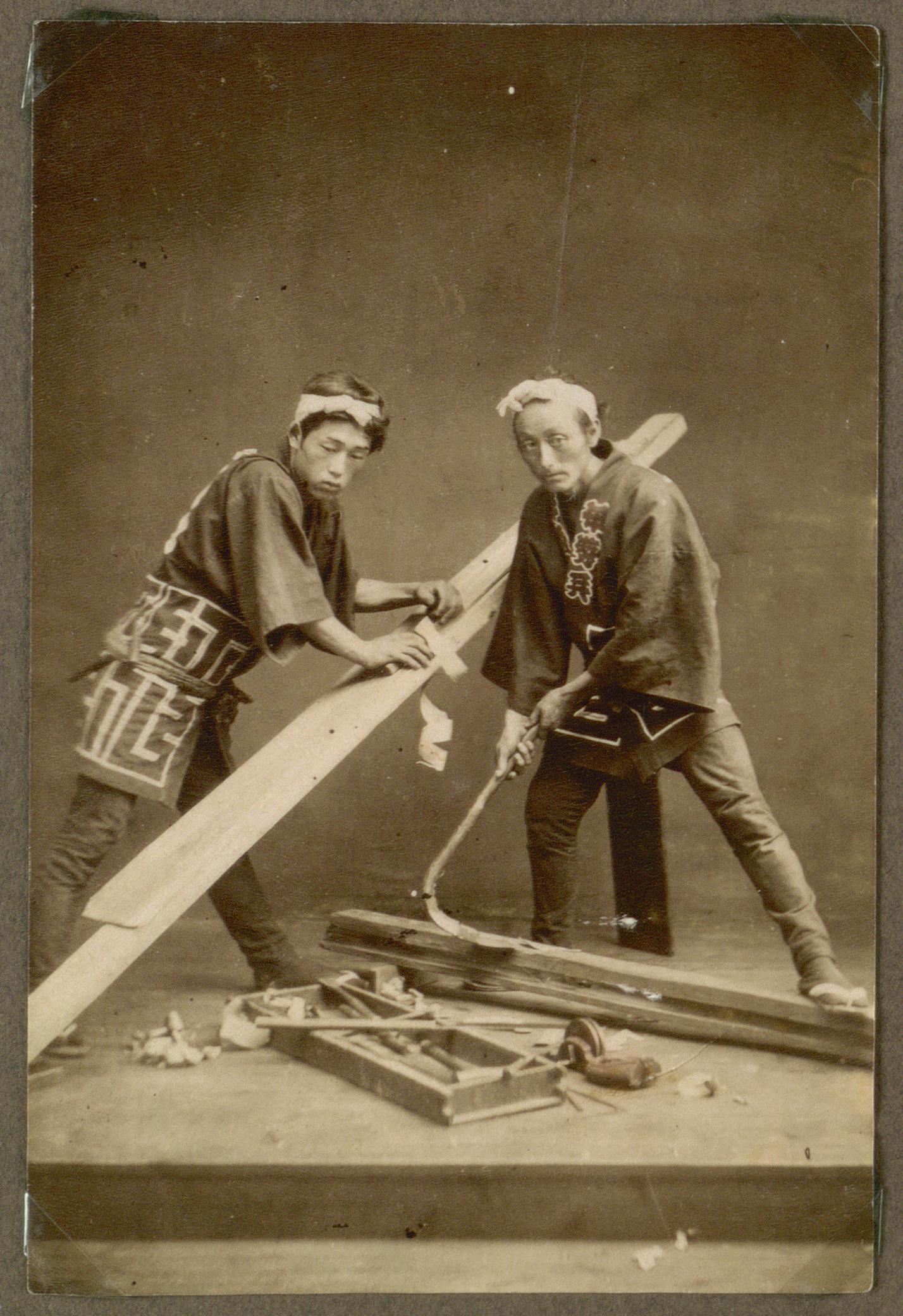 Masters – Japan Woodcraft Association