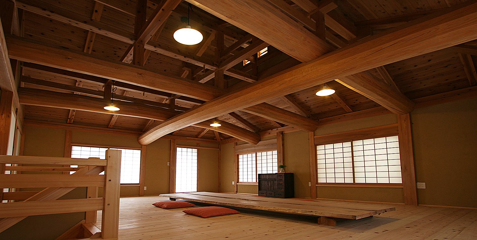Traditional Architecture – Japan Woodcraft Association