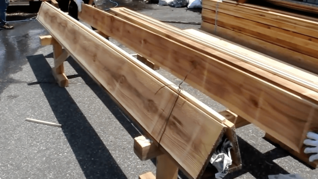 Yakisugi (Shou Sugi Ban) – Japan Woodcraft Association