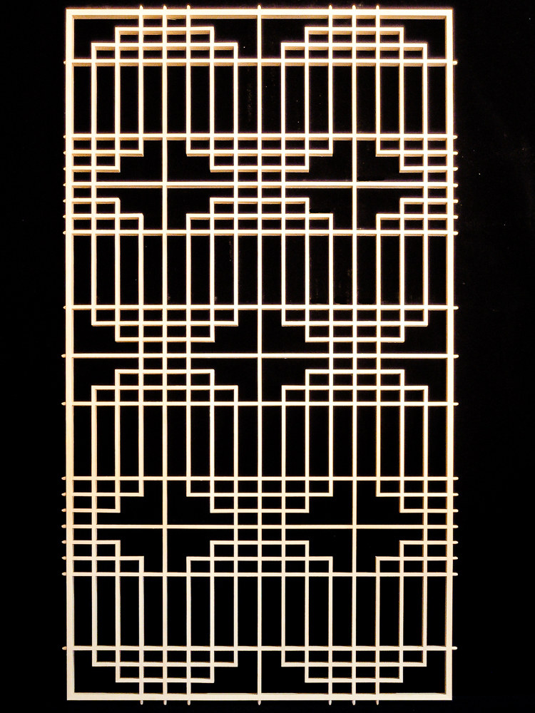 Japan Woodcraft Journeys – Kumiko | Des King – Japan Woodcraft Association